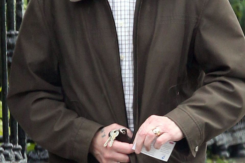 Gangster Eamon Kelly’s son died from drug binge after his father's ...