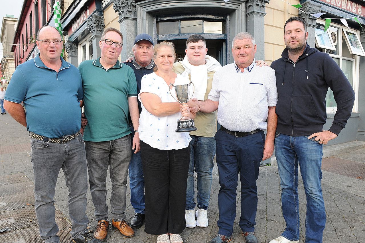 Dawn of a new era for Gorey pub | Irish Independent
