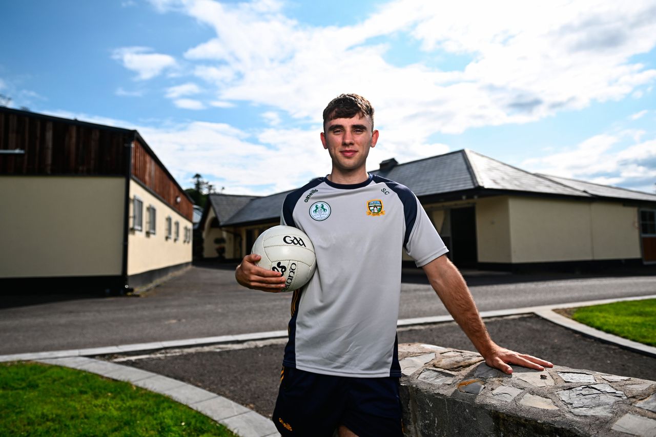 ‘I deserved to be cut from the squad’ – Meath’s rising star Seán Coffey ...