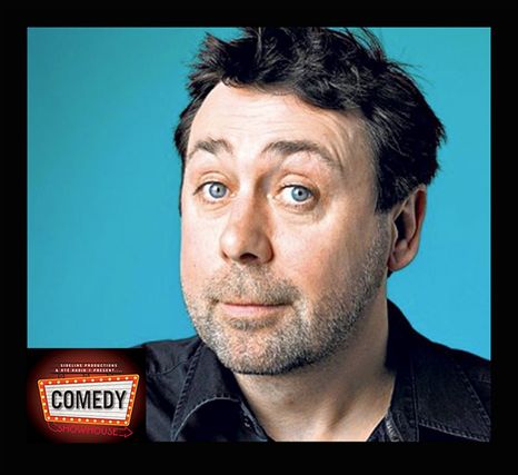Hugely-popular Irish comedian and actor Sean Hughes dies aged 51 ...