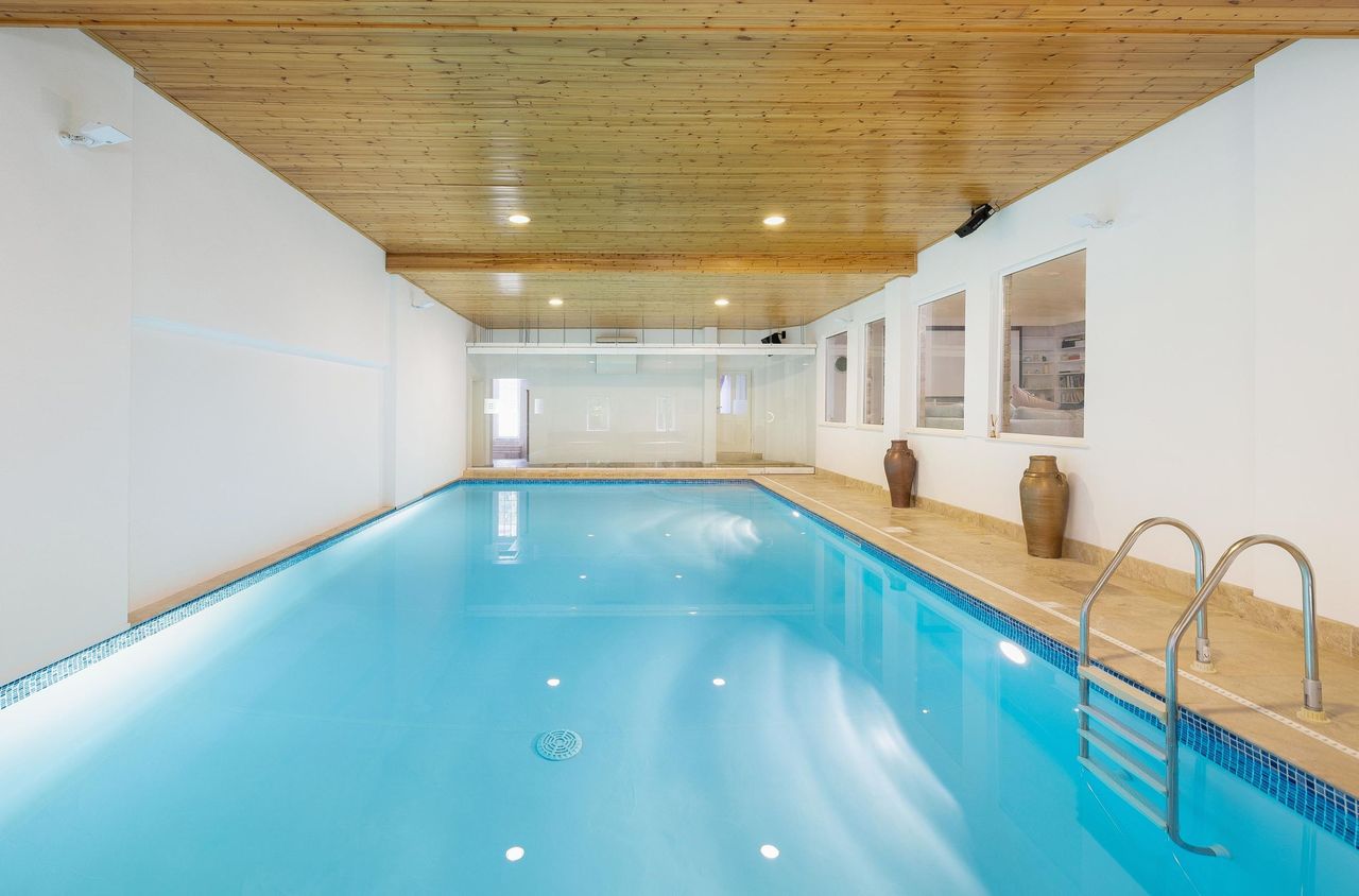‘It’s like having your own spa’ – inside the €1.2m Kildare bungalow ...
