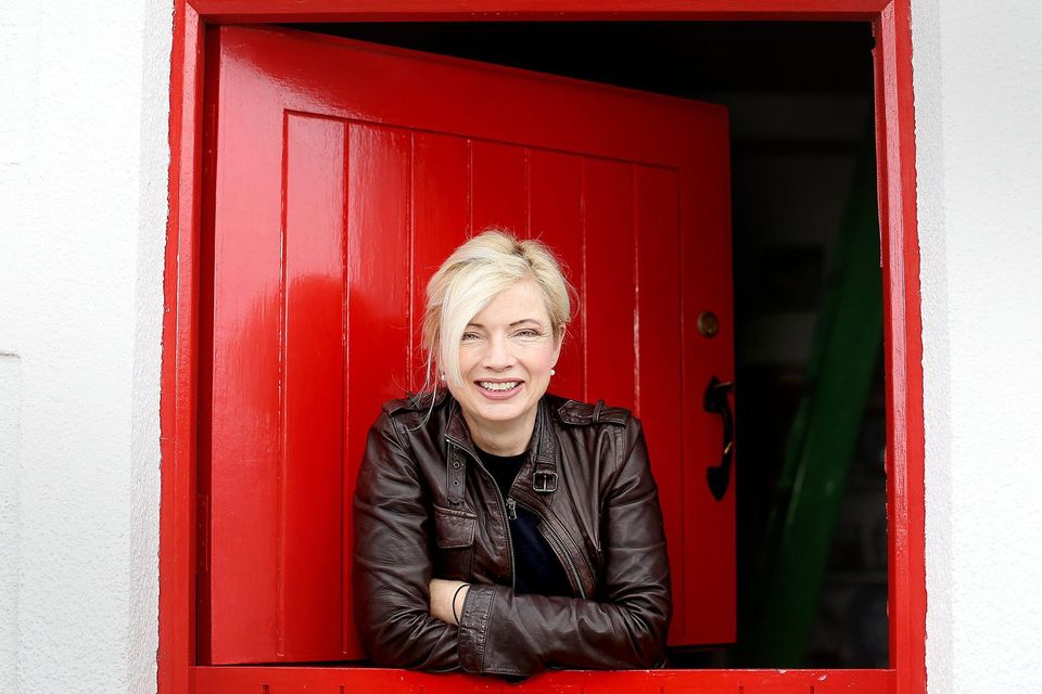 Brighid’s Diary: ‘Welcome to my humble commode, she said, and we all ...