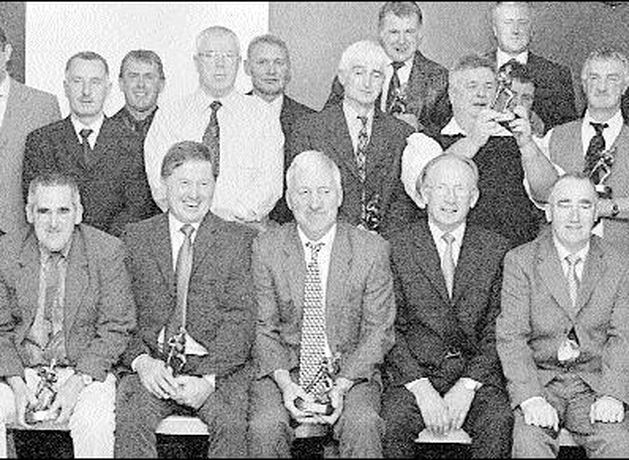 Celebrations at Grange GAA | Irish Independent