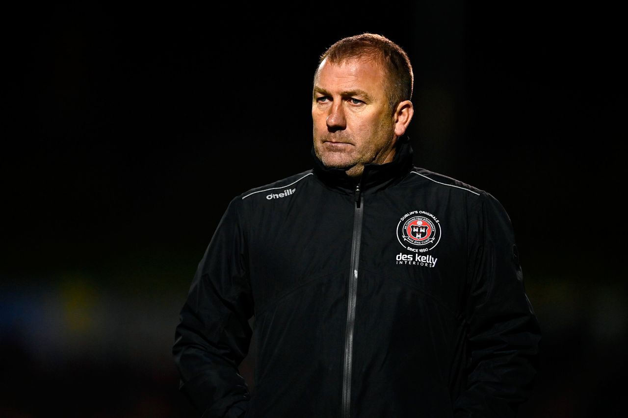 ‘We’re not celebrating, the work starts now’ – Alan Reynolds looks to ...