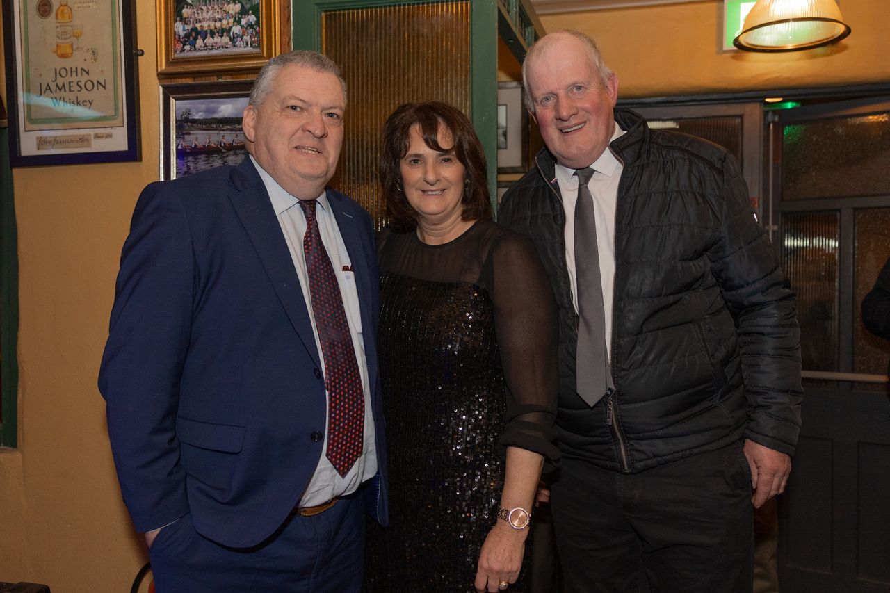 See pictures as Kerry TD Michael Cahill celebrates election with ...