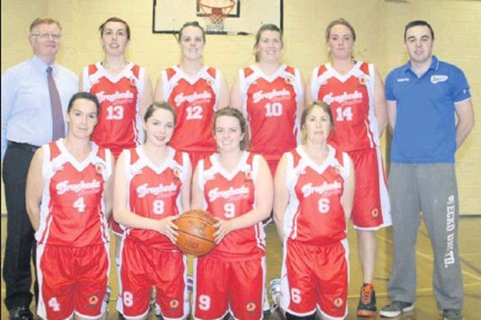 Promising signs from Drogheda girls | Irish Independent