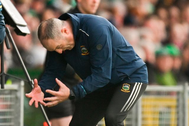 Tipperary ‘just hurling in hope’ – Liam Cahill admits after Limerick ...