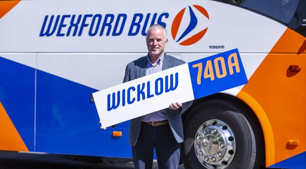 Wexford Bus launch a new route | Irish Independent