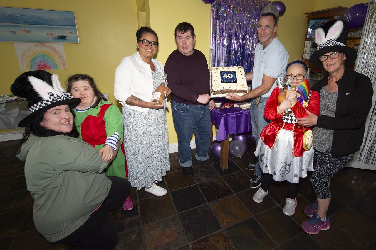Praxis mark 40 years of care with fun day at Rosslare residential home ...