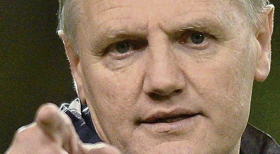 Genial Joe heaps praise on debutant McGrath | Irish Independent