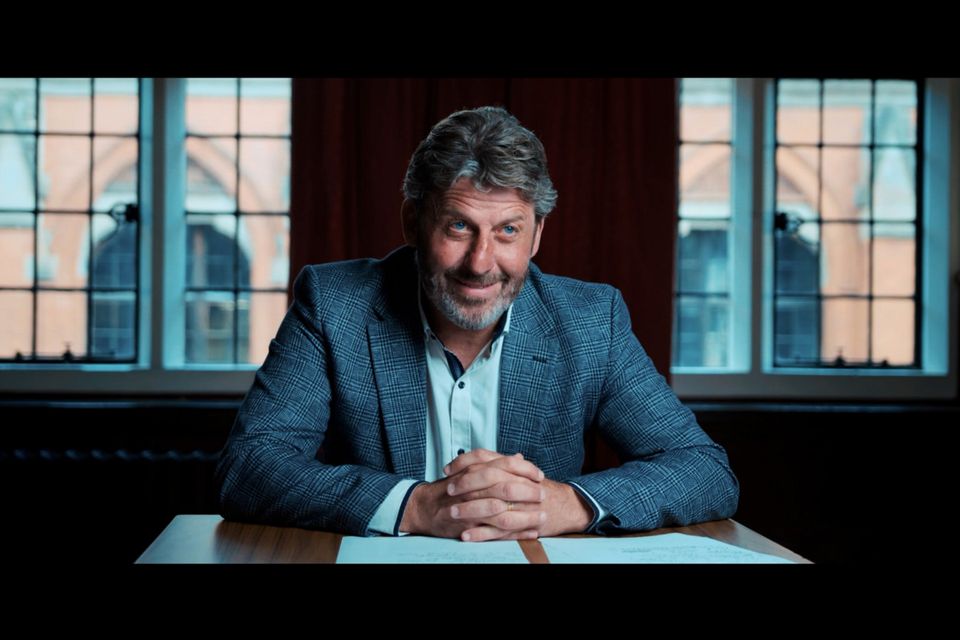 Paul Kimmage meets Andy Townsend: The loss of his father, Big Jack and ...