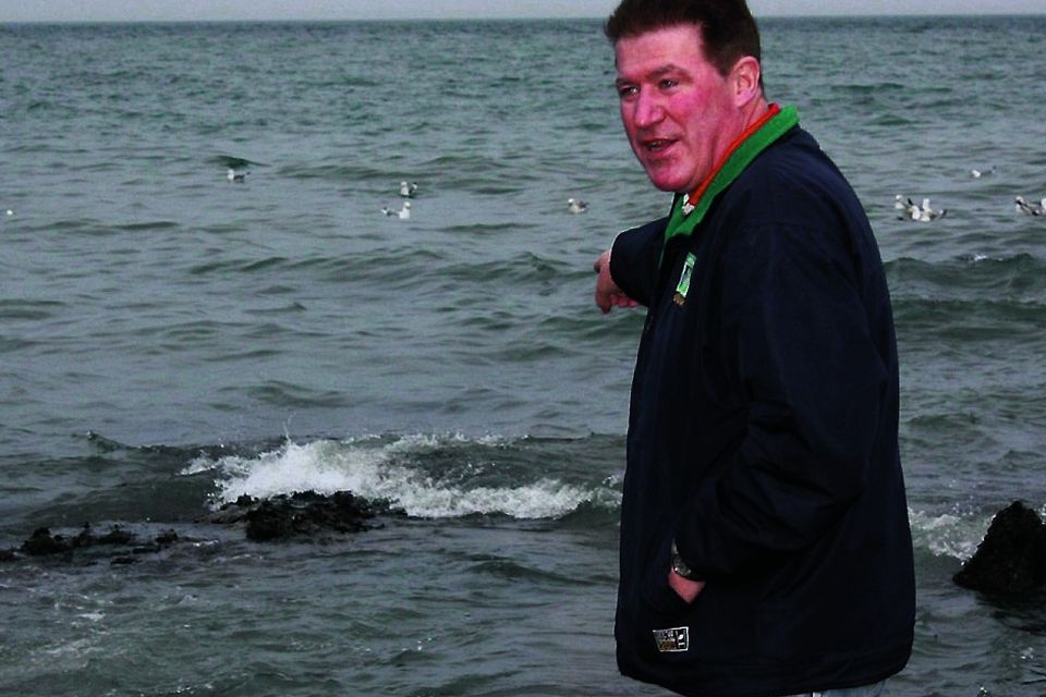 Emergency motion as sewage seen floating in Rush Harbour | Irish ...