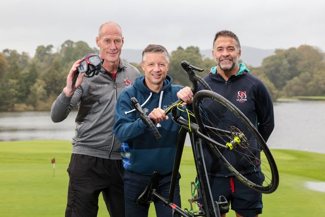 ‘Doddie and Tom had no training for illnesses, they fought hard ...