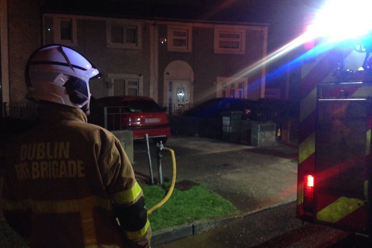 Busy night for Dublin Fire Brigade as four vehicles set on fire | Irish ...