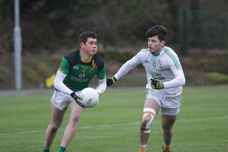 Naomh Eanna through to face St. Martin’s after battle | Irish Independent