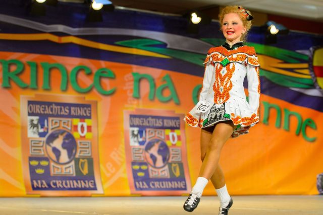 Michael Flatley hails 'Olympics' of Irish dancing as it opens in London ...