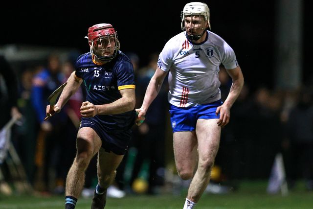 Indo GAA podcast: Fitzgibbon Cup memories – Hurling as an education ...
