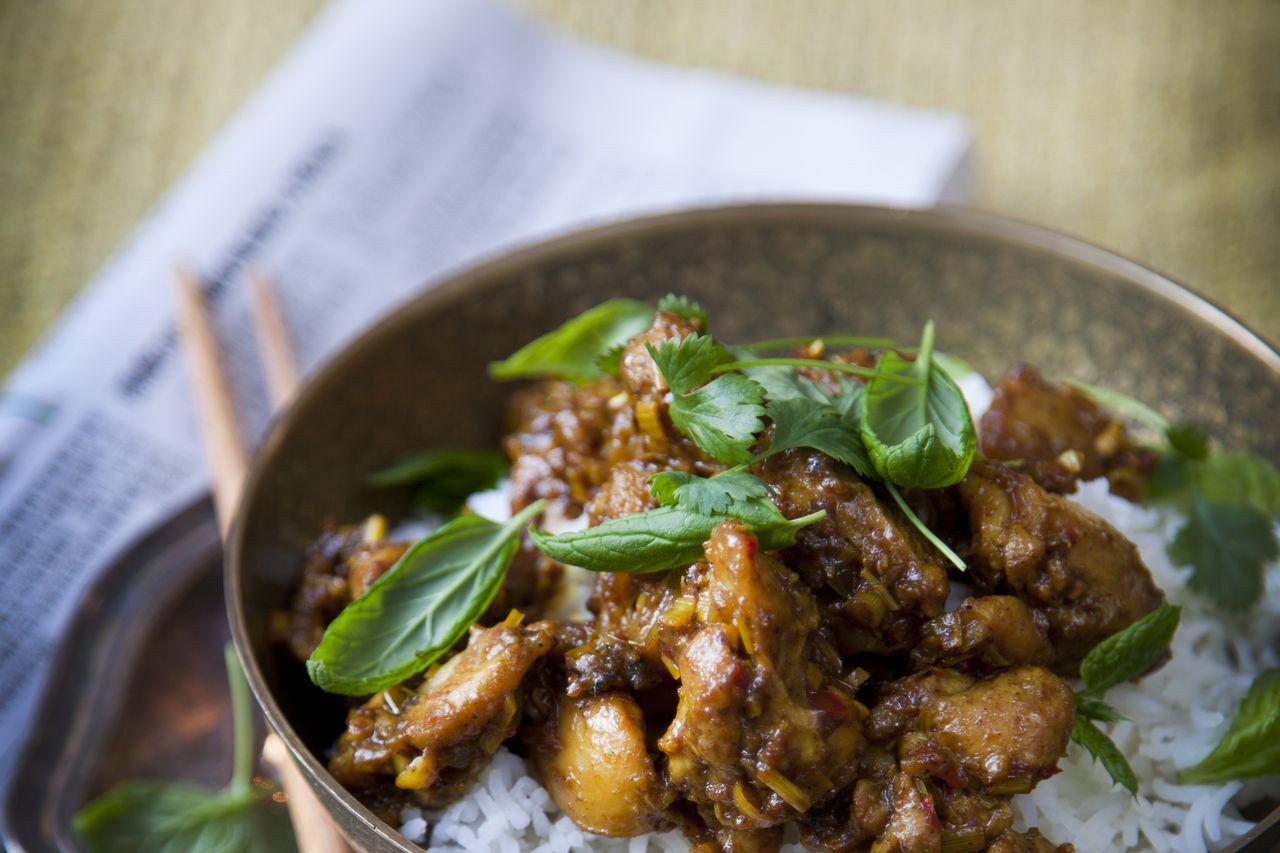 Donal Skehan: Ring in the Lunar New Year with Hainanese chicken ...