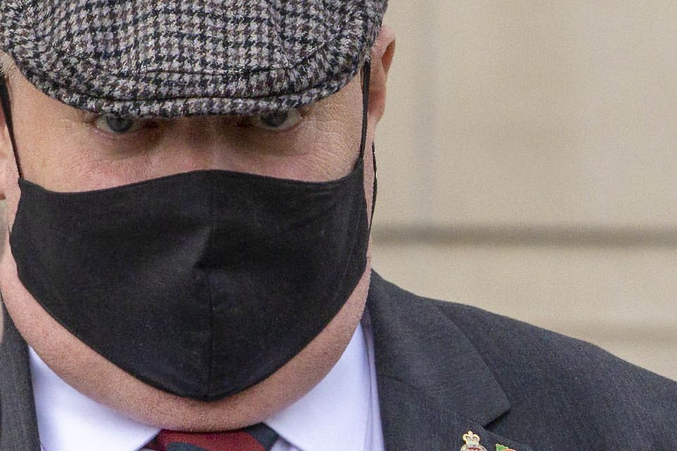 British soldier who lied about killing of innocent Aidan McAnespie in ...