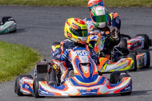 Cork man’s dream becomes reality as he competes at World Karting ...