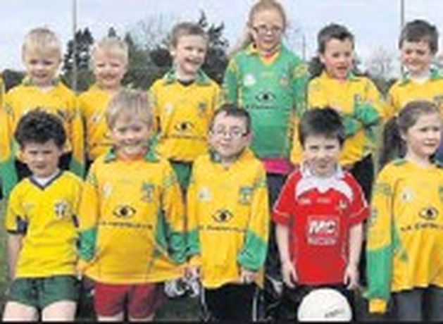 Under-7 football blitzes full of skill and entertainment | Irish ...