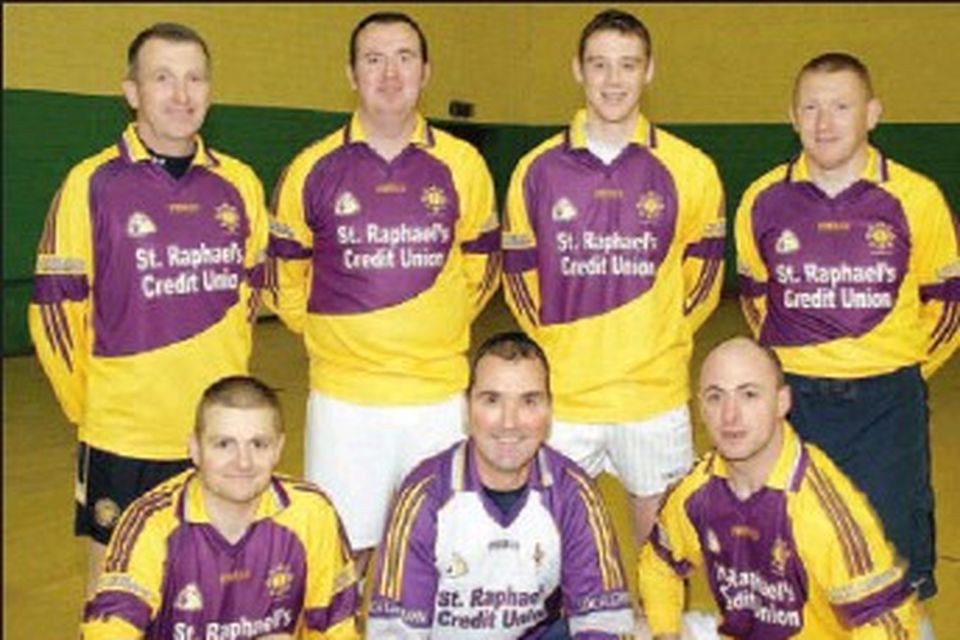 Enniscorthy Gardaí nab five-a-side soccer title | Irish Independent