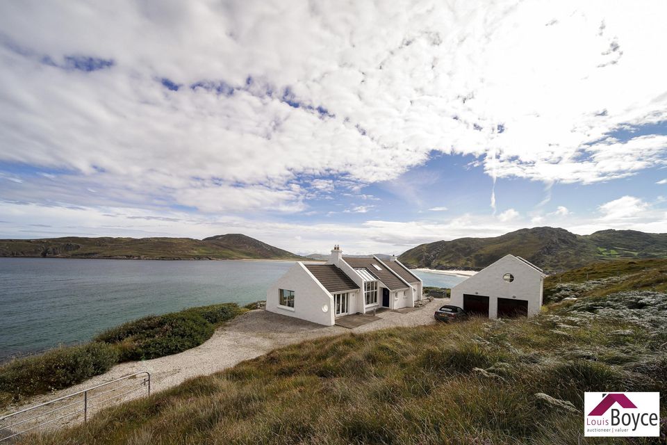 Ocean ayes: Donegal house comes with views of Atlantic | Irish Independent