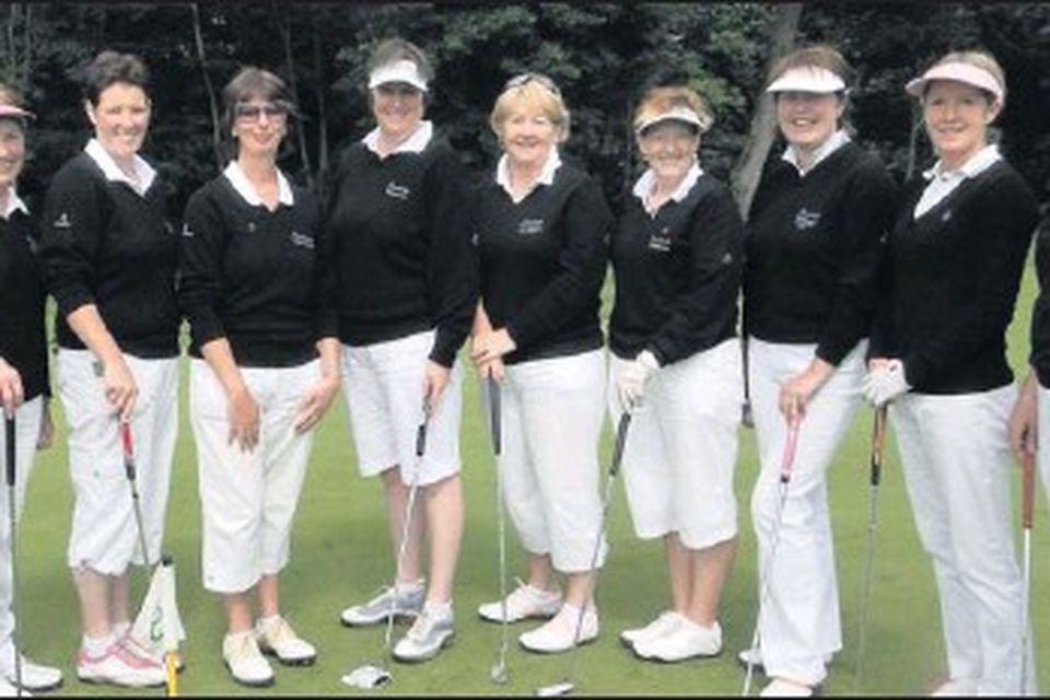 On the fairways | Irish Independent