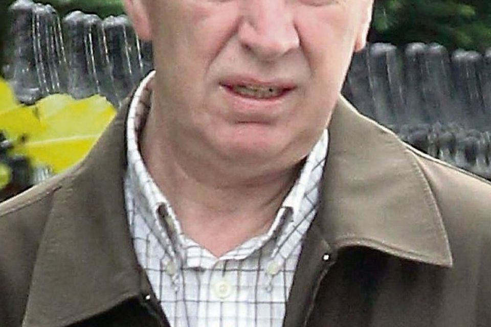 Two men appear in court charged with murder of veteran criminal Eamon ...