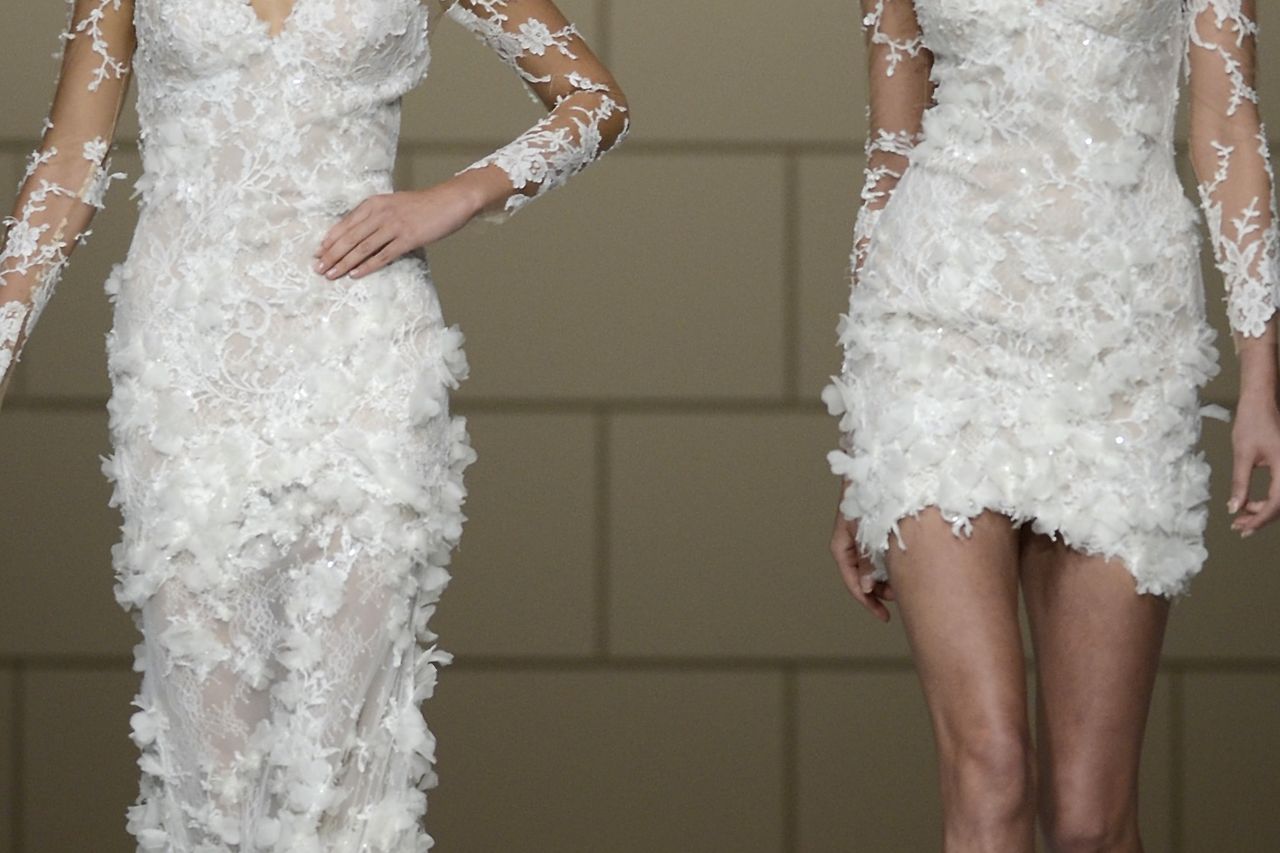 Best Of: Barcelona Bridal Week | Independent.ie