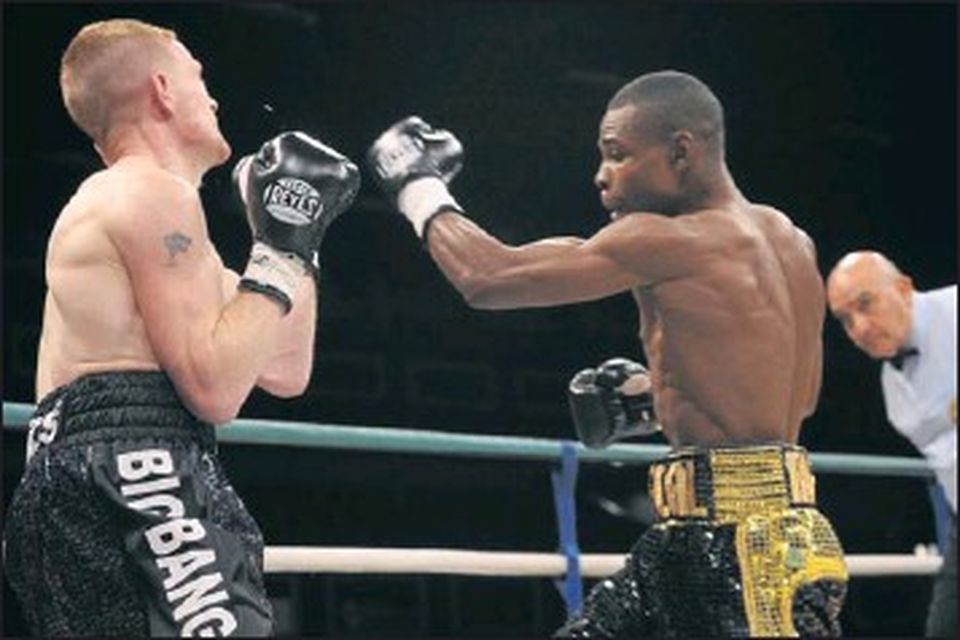 Believe it or not there are no real world champion boxers | Irish ...