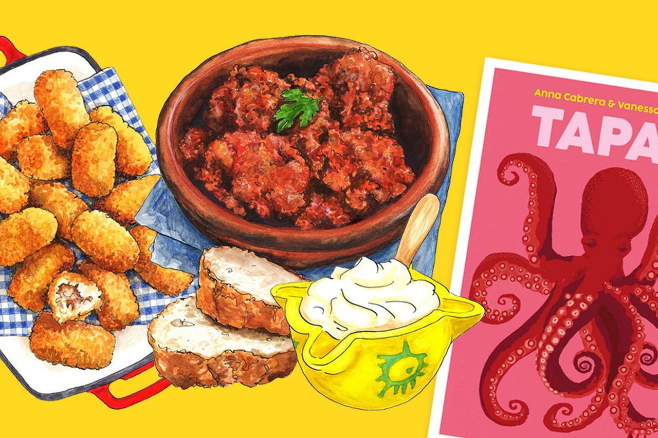 Las Tapas de Lola favourites: five simple Spanish dishes you can ...