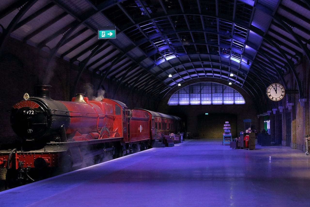Hogwarts Express joins Potter tour | Irish Independent