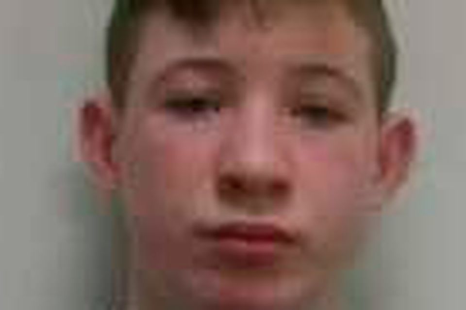 Missing teen Kevin Wall (16) last seen nine days ago | Irish Independent