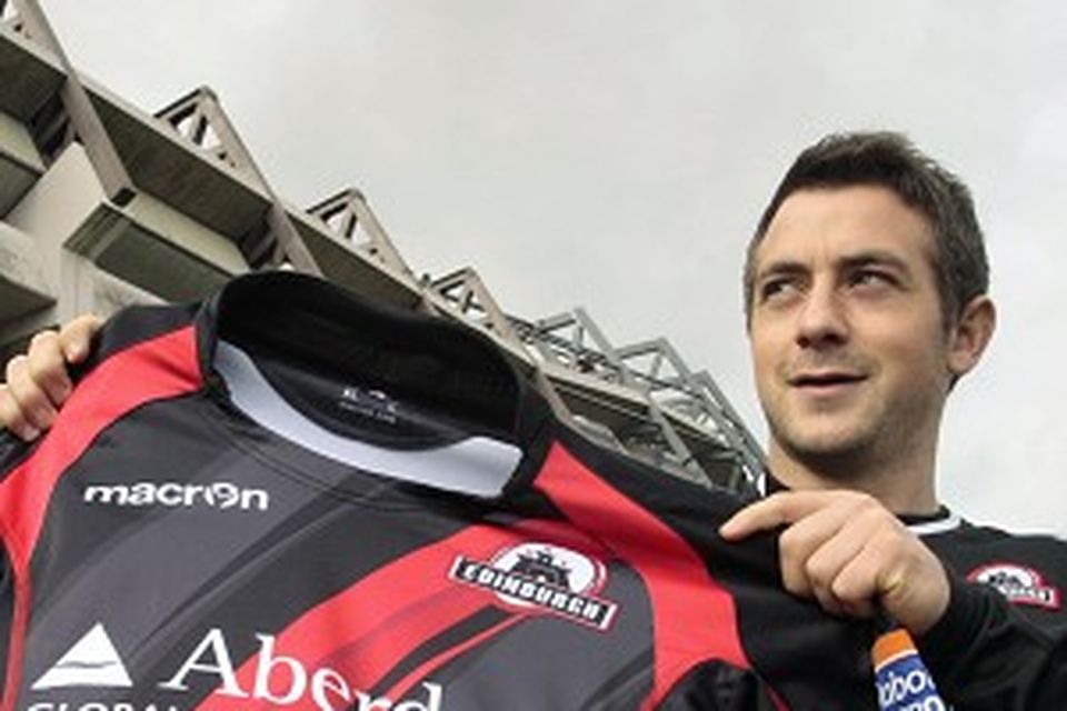 Laidlaw commits to Edinburgh | Independent.ie