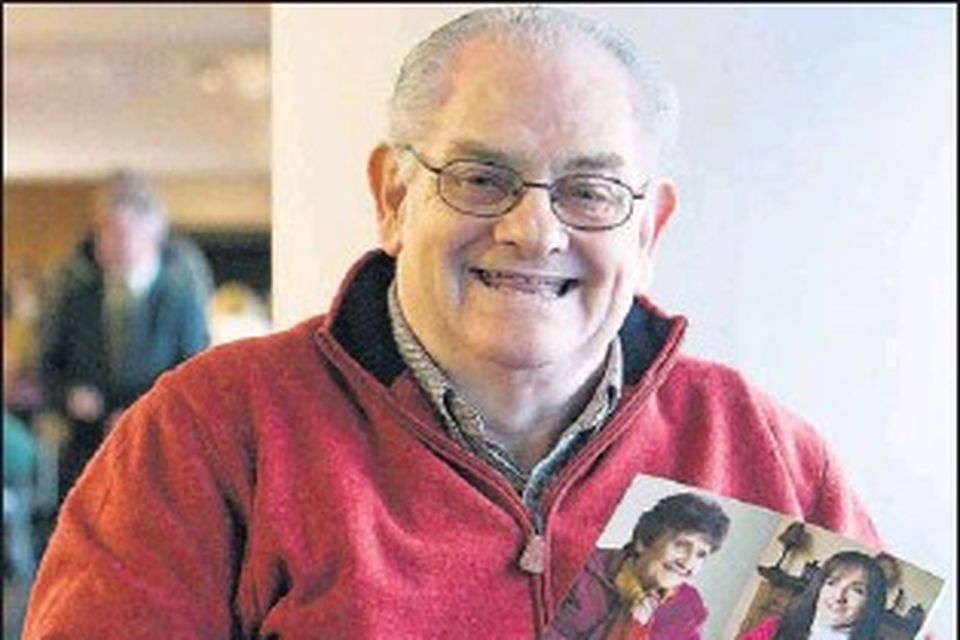 IWA stalwart Oliver features in group's anniversary book | Irish ...