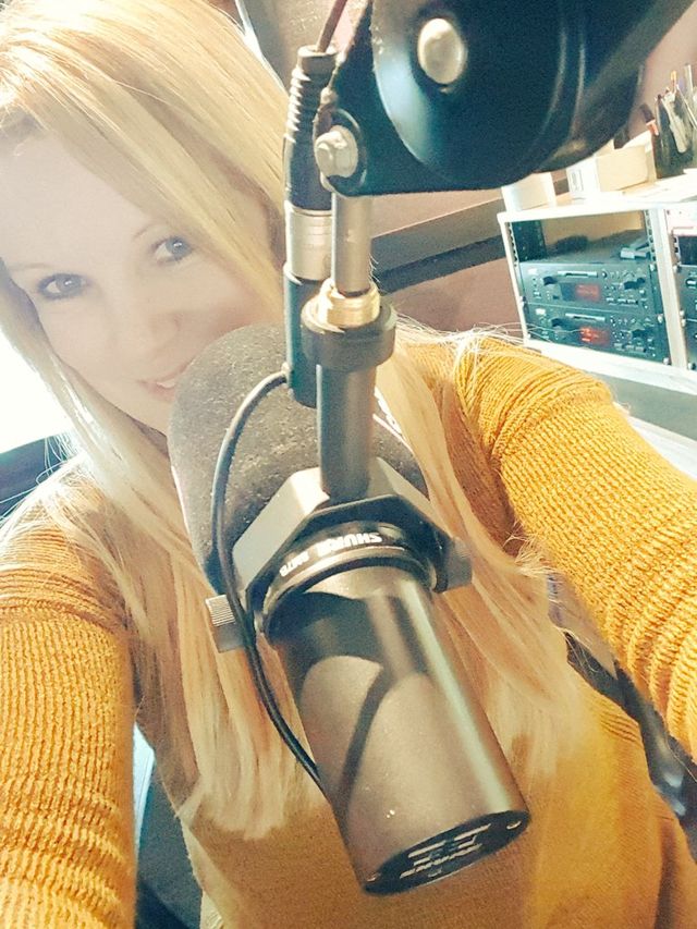 DJ Nikki Hayes opens up about breakdown: 'Everything just stopped ...