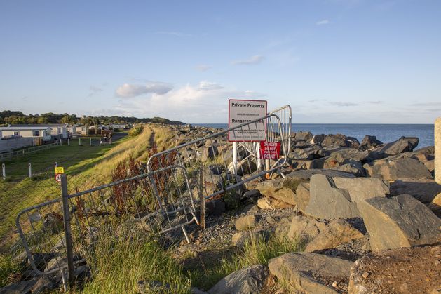 Frustration as Arklow’s North Beach access is restricted again | Irish ...