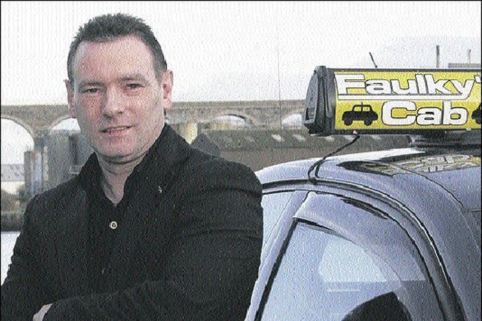 Hero taxi driver aids in dramatic rescue | Irish Independent