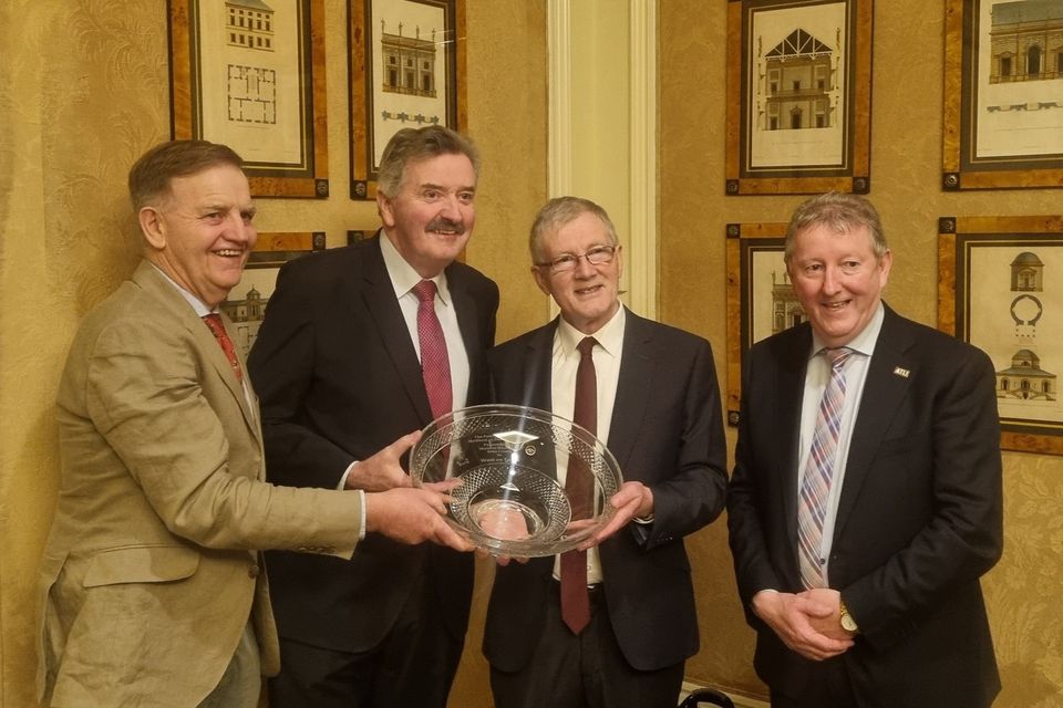 Mayo campaigners awarded for 20 years of dedication and commitment to ...
