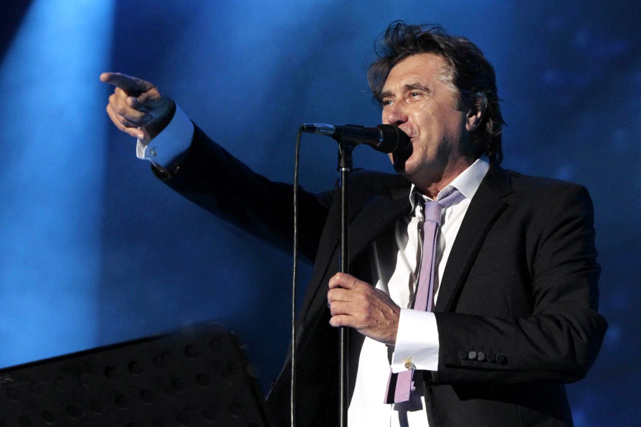 Bryan Ferry: The life of Bryan, and the life in Bryan | Irish Independent