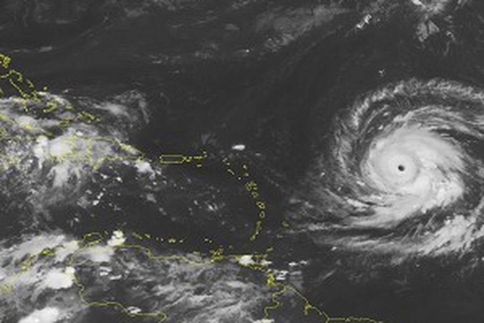 New hurricane forming in Atlantic | Irish Independent