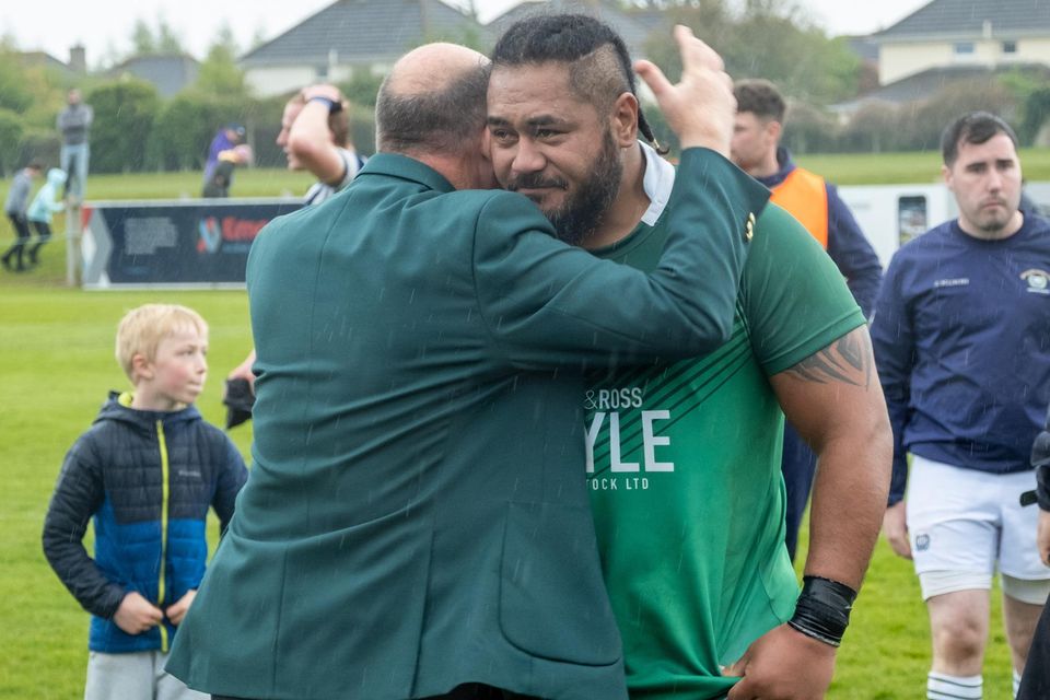 Heartbreak as ’Stones come so terribly close in AIL Division 2B ...