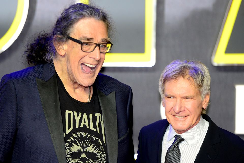 'A one-off' - Star Wars actor Peter Mayhew dies aged 74 | Irish Independent