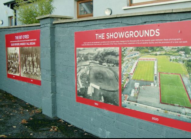 Work continues on Showgrounds museum | Irish Independent