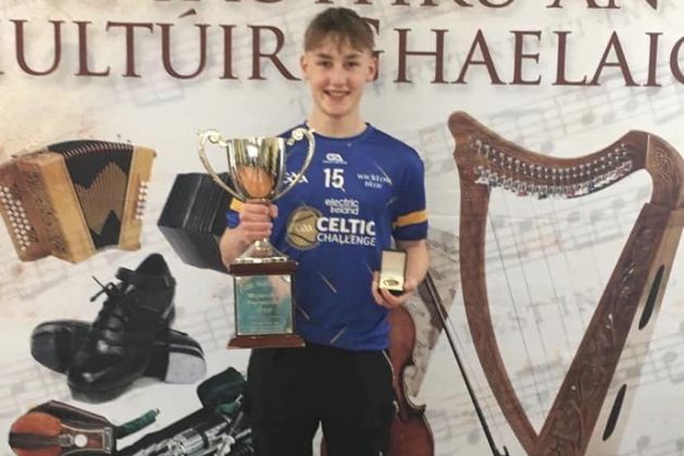 Wicklow’s James Lambert brings home fifth All-Ireland at Fleadh Cheoil ...