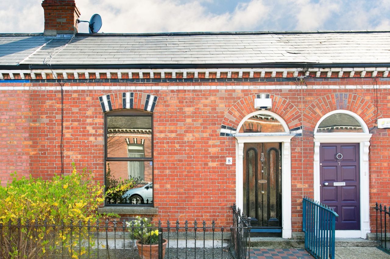 Four on the market... Red-bricks in Dublin 8 | Irish Independent