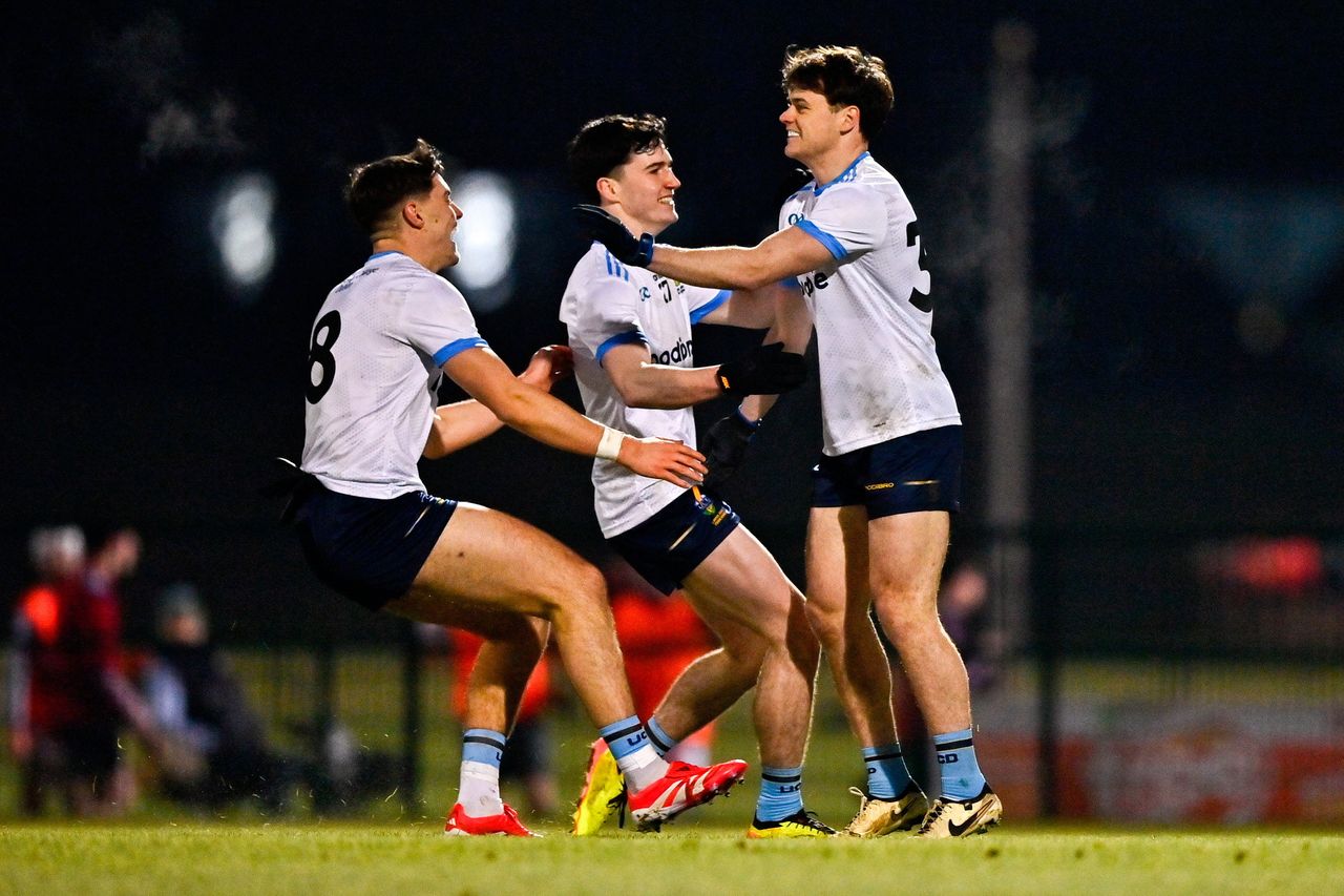 UCD need penalties to edge out TU Dublin and make Sigerson Cup final ...