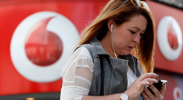 Vodafone shareholders take hit after AT&T rules out purchase | Irish ...