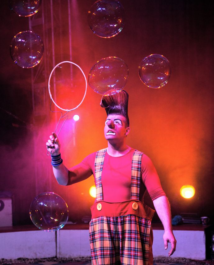 Running away with the world's oldest family circus | Irish Independent